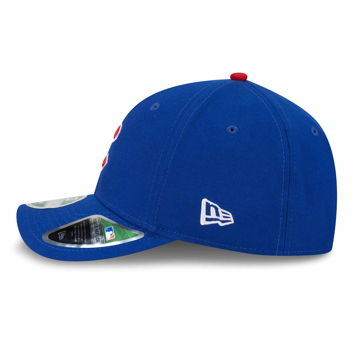 Chicago Cubs New Era 9FORTY M-Crown Player Replica Home Adjustable Cap ...