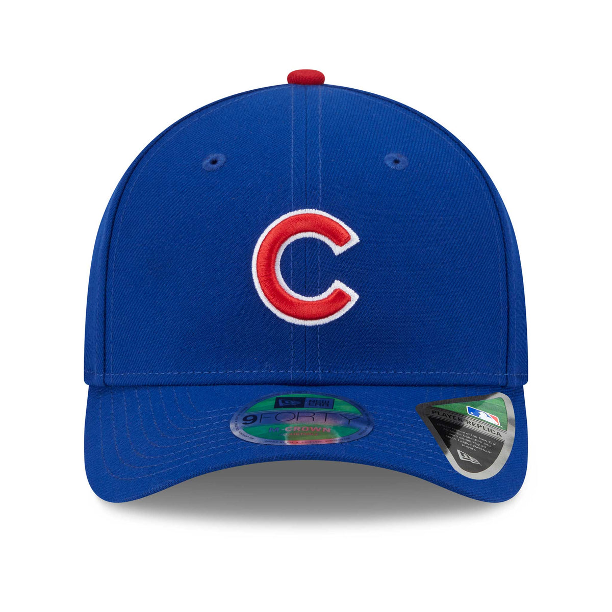 Chicago Cubs New Era Youth Home 150 Year Patch 9FORTY M Crown Adjustab ...