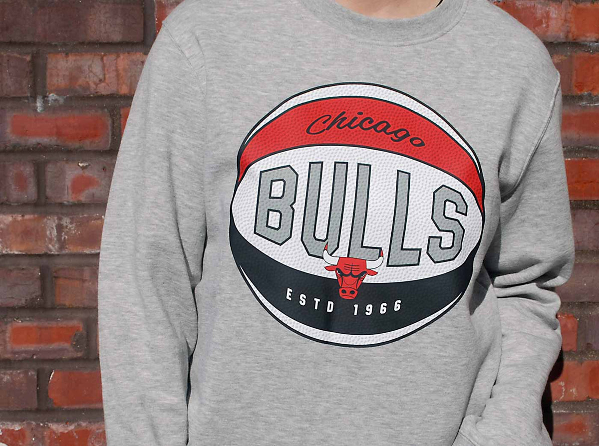 Chicago Bulls Men's Merchandise | Wrigleyville Sports