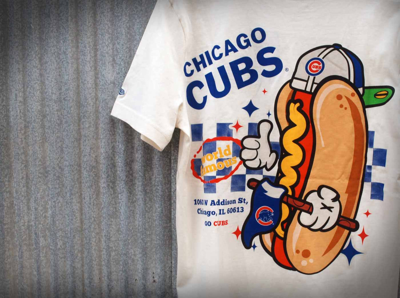 Chicago Cubs Kids Merchandise | Wrigleyville Sports