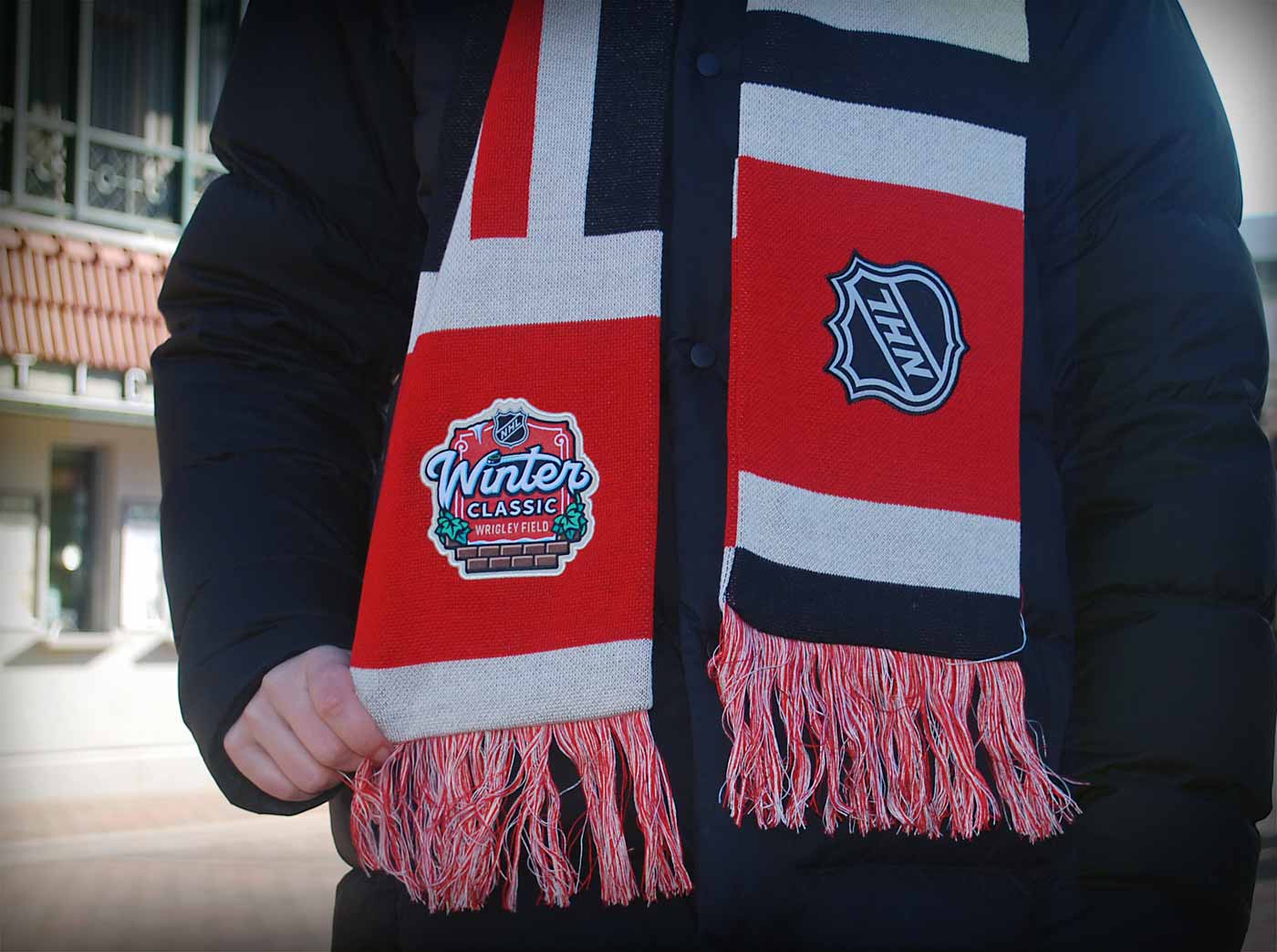 Chicago Blackhawks Accessories | Wrigleyville Sports