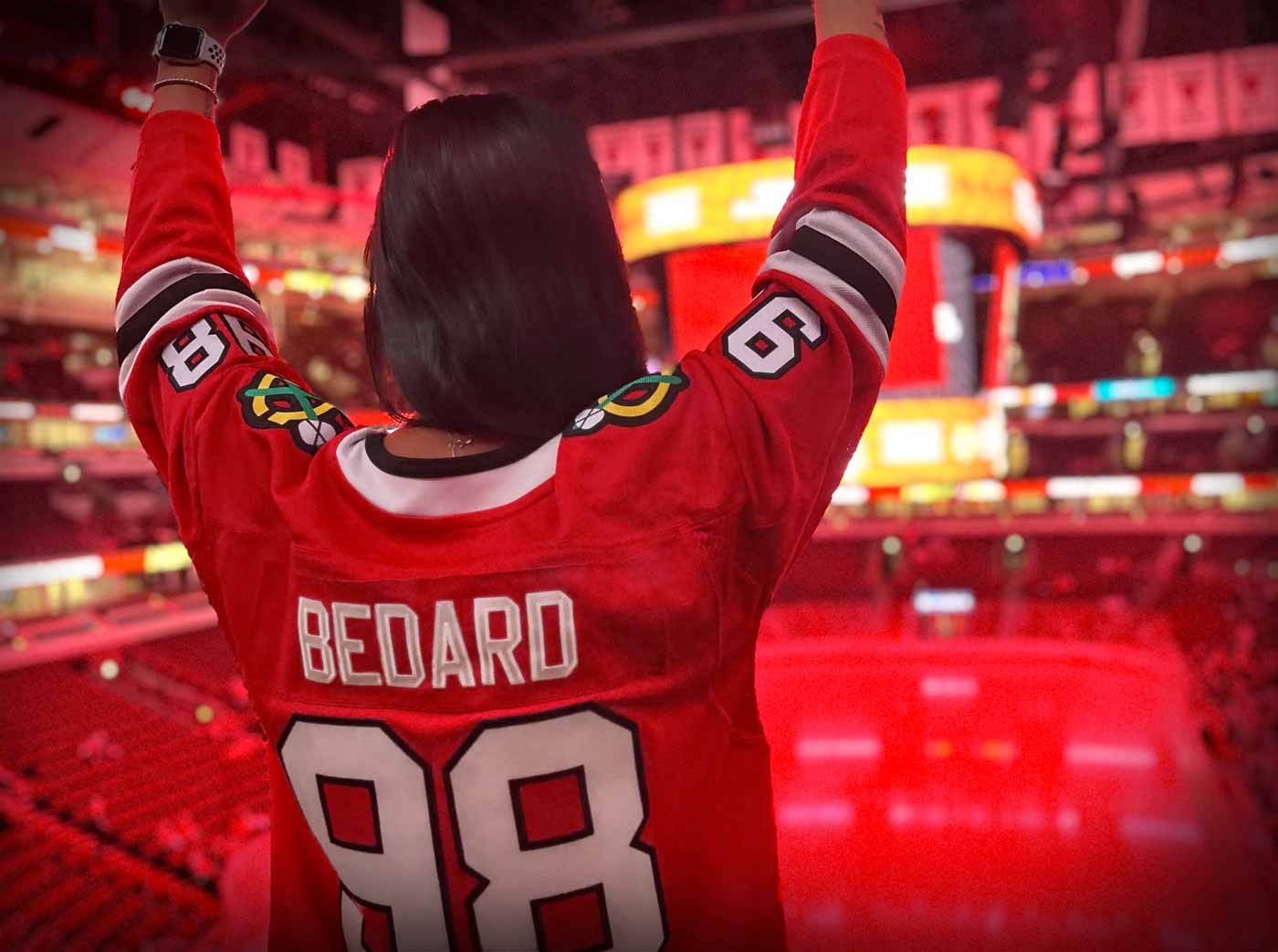 Connor Bedard Jerseys & Merchandise | Wrigleyville Sports