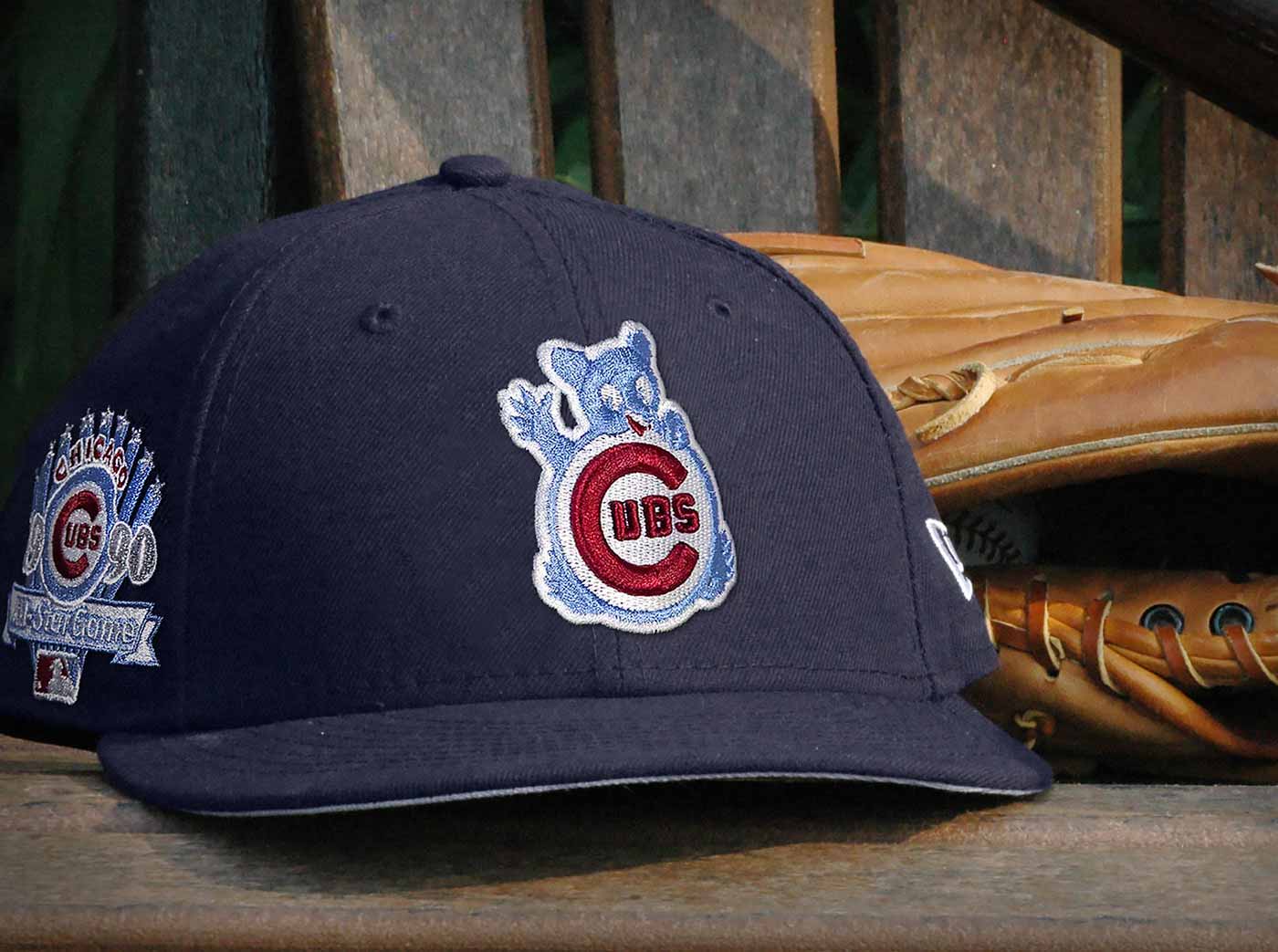 Wrigleyville Sports Custom New Era Cubs Hats | Wrigleyville Sports