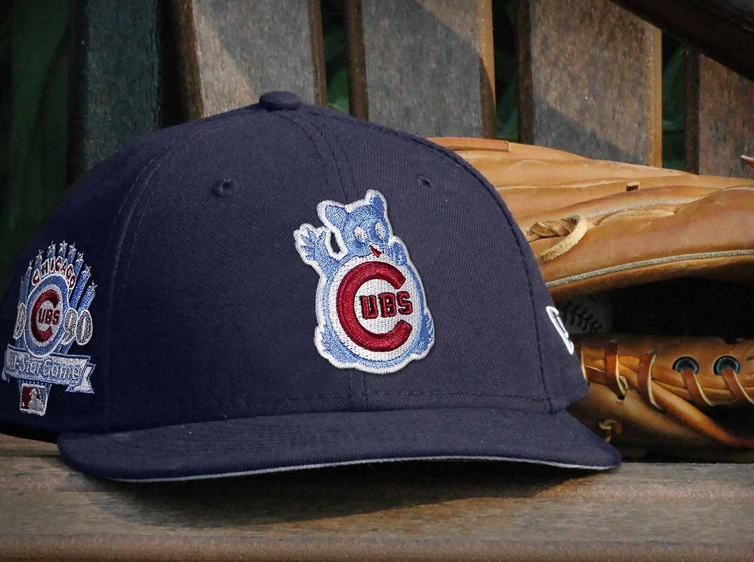 Wrigleyville Sports Custom New Era Cubs Hats | Wrigleyville Sports