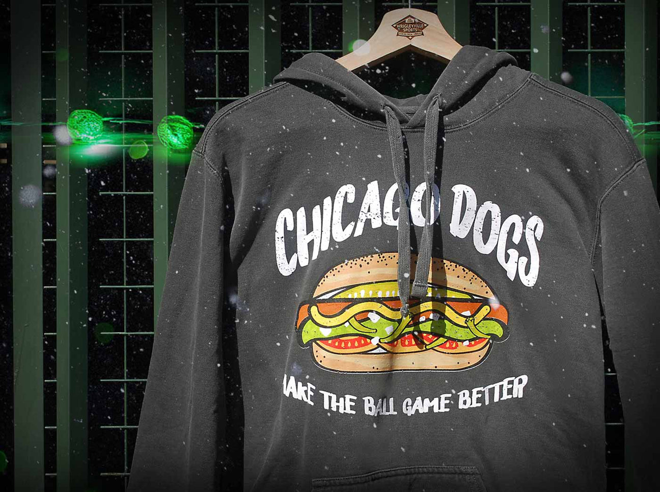 City of Chicago Merchandise | Wrigleyville Sports