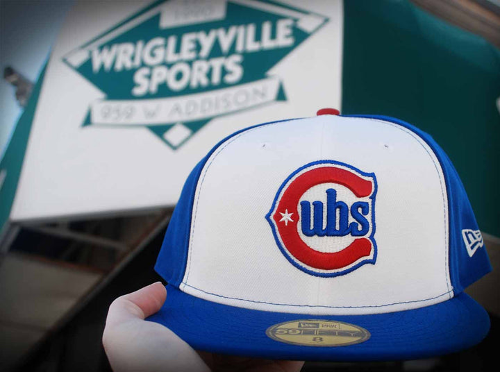 Chicago Cubs Blues Alternate Jerseys & Apparel | Wrigleyville Sports