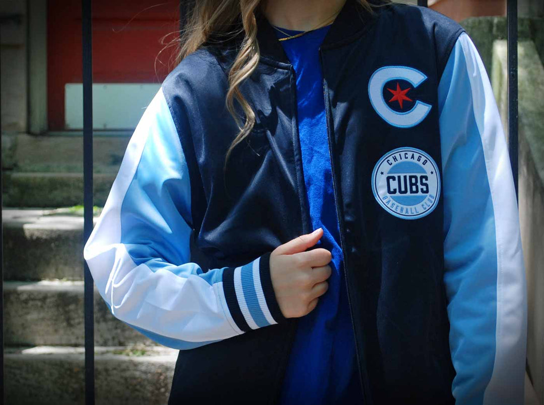 Chicago Cubs City Connect Merchandise | Wrigleyville Sports