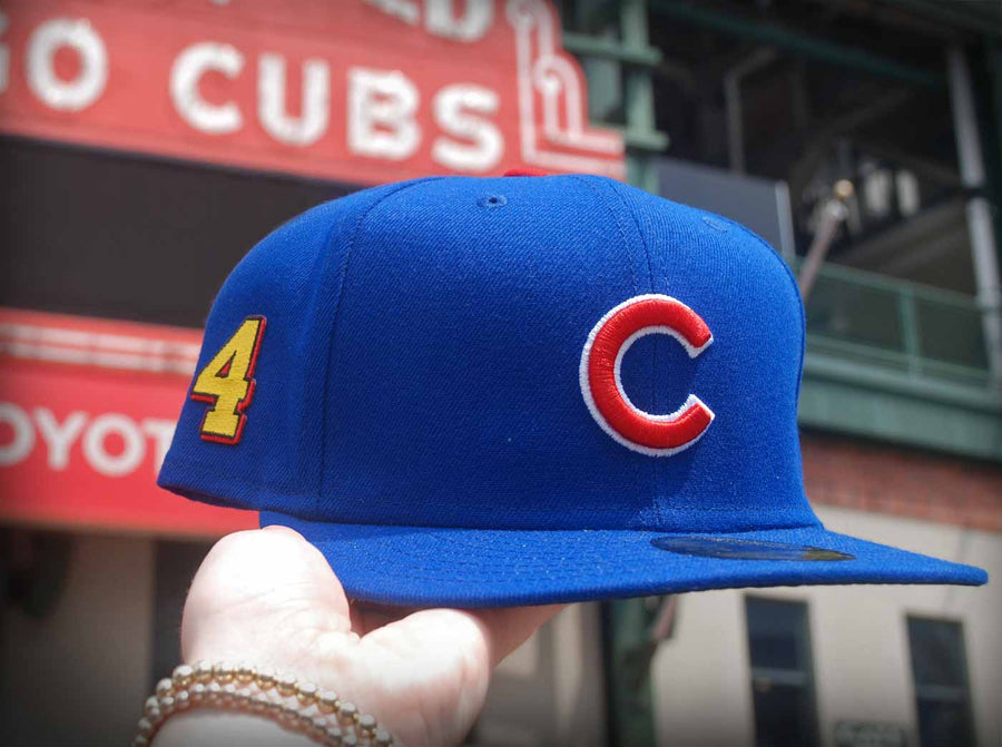 2025 Cubs Players Weekend | Wrigleyville Sports