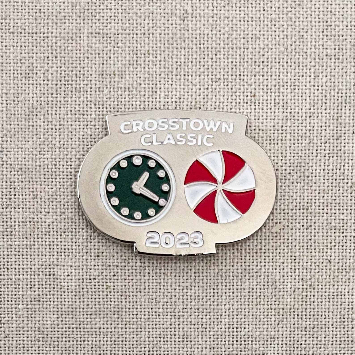 Chicago Cubs vs Chicago White Sox 2023 Crosstown Classic Pin ...