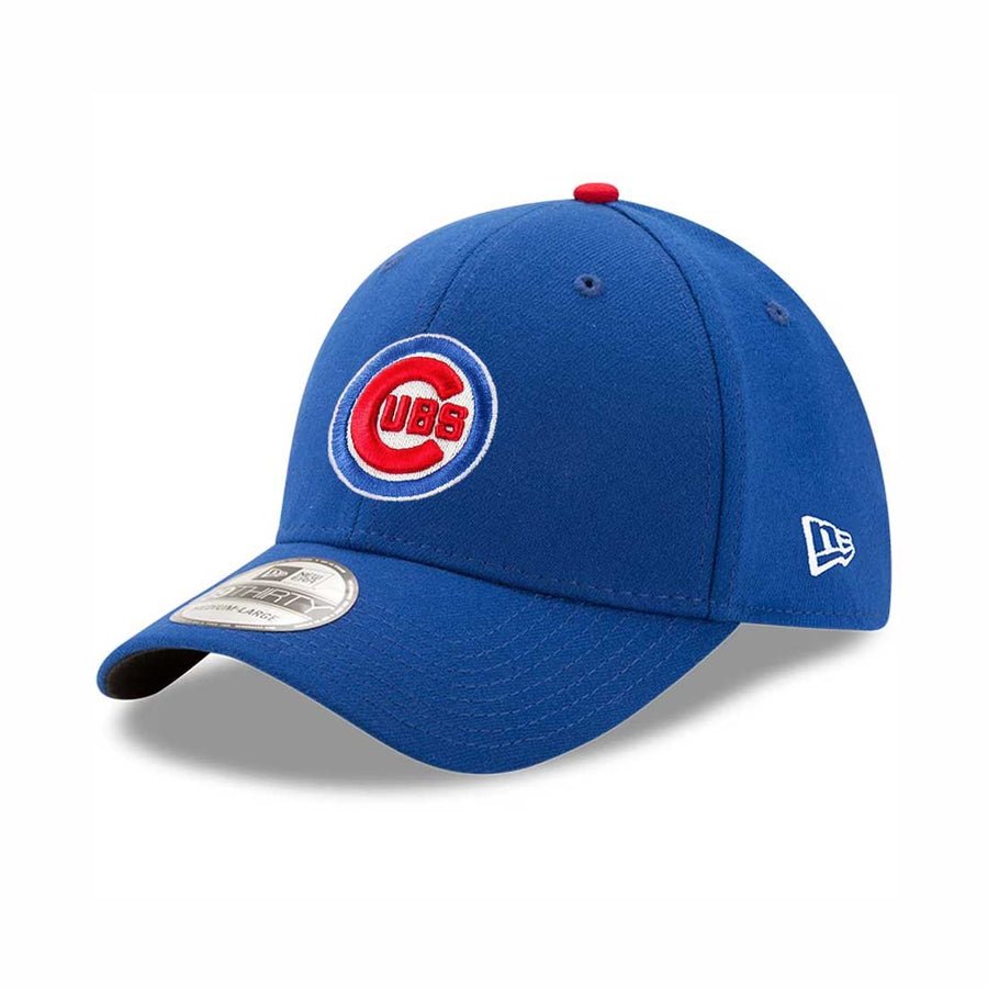 Chicago Cubs Bullseye 39THIRTY Stretch Fit Cap – Wrigleyville Sports