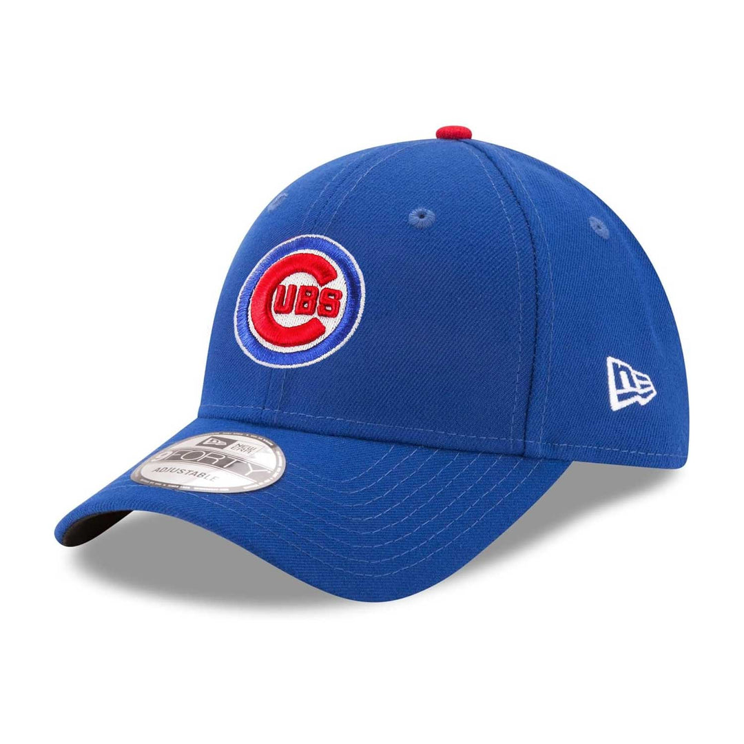 Chicago Cubs Bullseye 9FORTY Adjustable Cap – Wrigleyville Sports