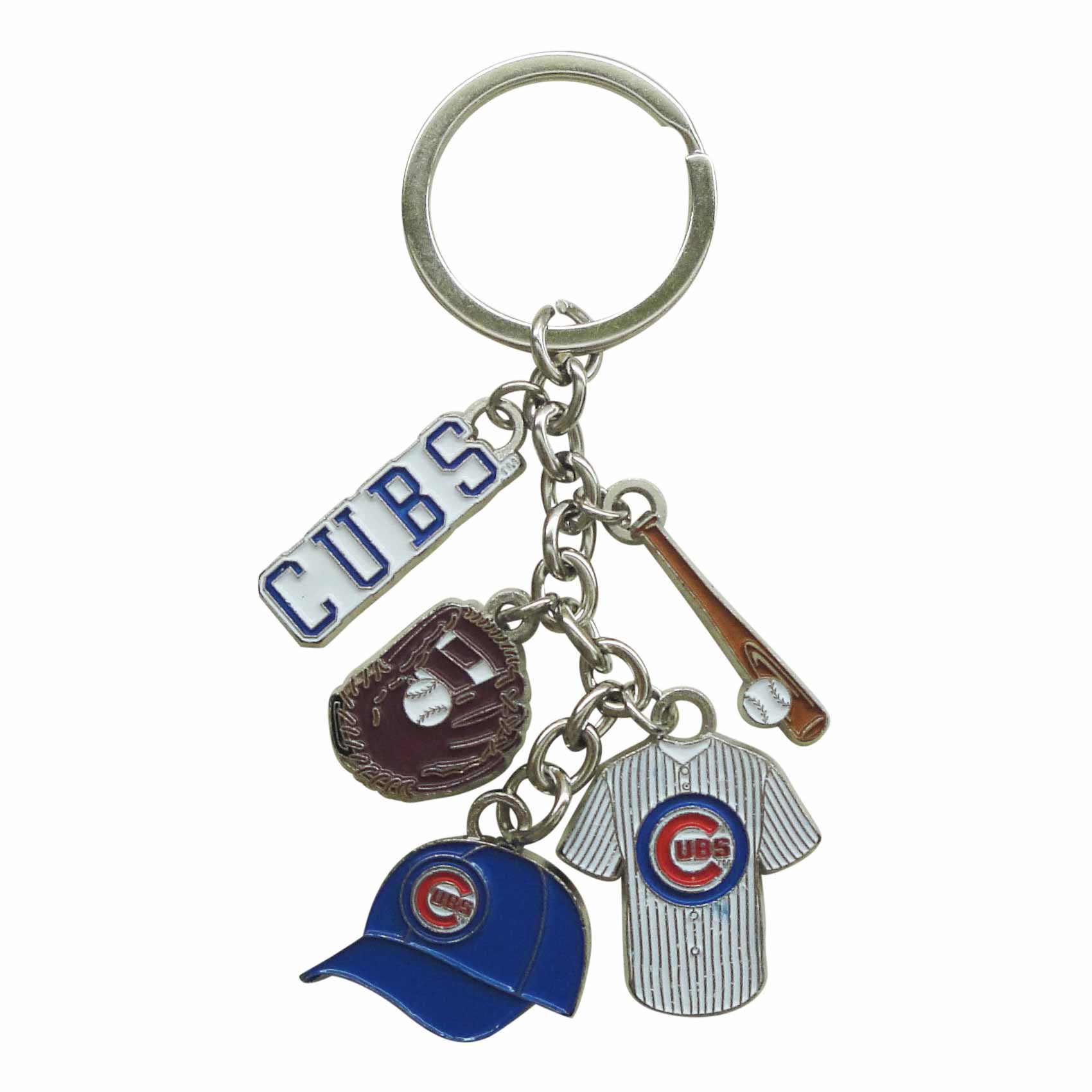 Chicago Cubs Uniform Keychain – Wrigleyville Sports