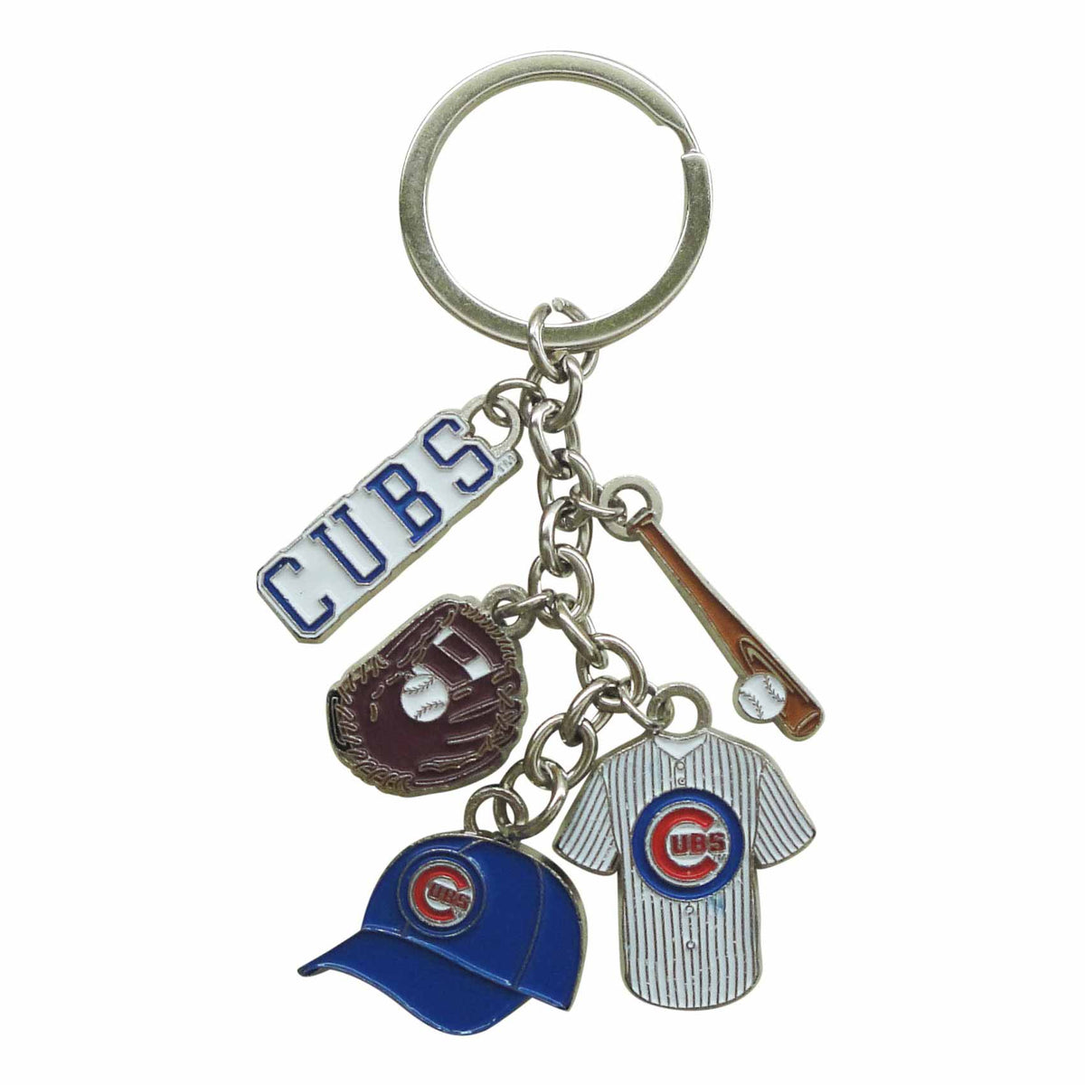 Chicago Cubs Uniform Keychain – Wrigleyville Sports