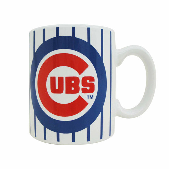Chicago Cubs Mini Pinstripe Coffee Mug – Wrigleyville Sports