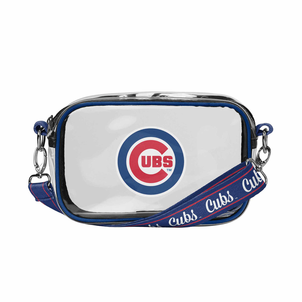 Chicago Cubs Clear Camera Bag – Wrigleyville Sports