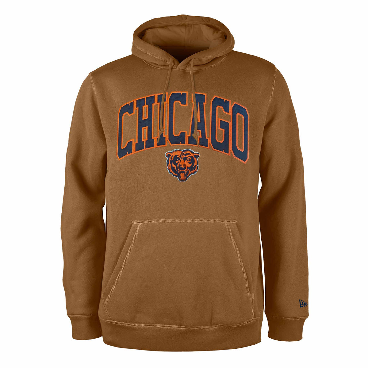 Chicago Bears Timbs Bear Head Colorpack Hooded Sweatshirt ...