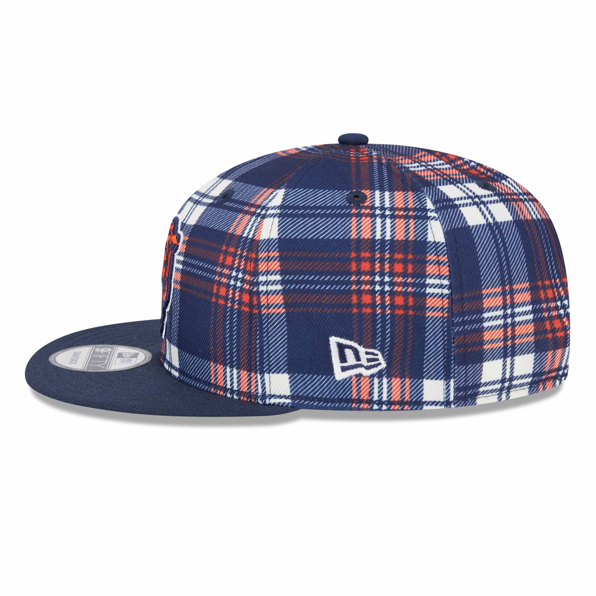 Chicago Bears 2024 Sideline Statement 9FIFTY Adjustable Cap ...