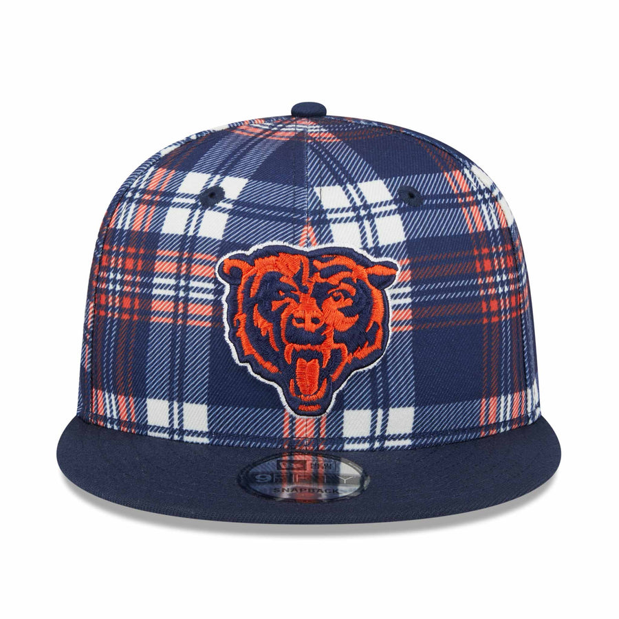 Chicago Bears 2024 Sideline Statement 9FIFTY Adjustable Cap ...