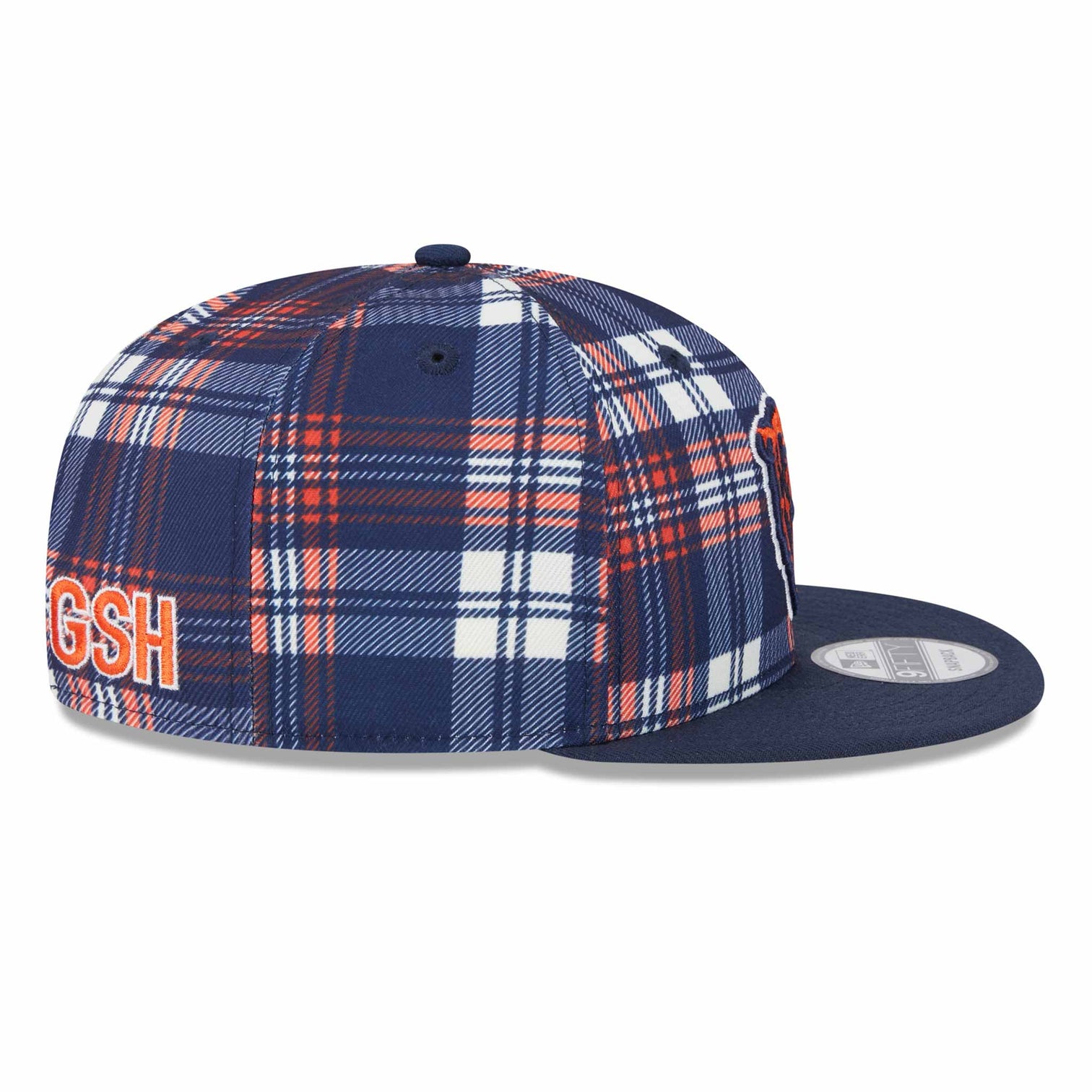 Chicago Bears 2024 Sideline Statement 9FIFTY Adjustable Cap ...