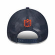 Chicago Bears 2024 Sideline Historic 9FORTY Adjustable Cap ...