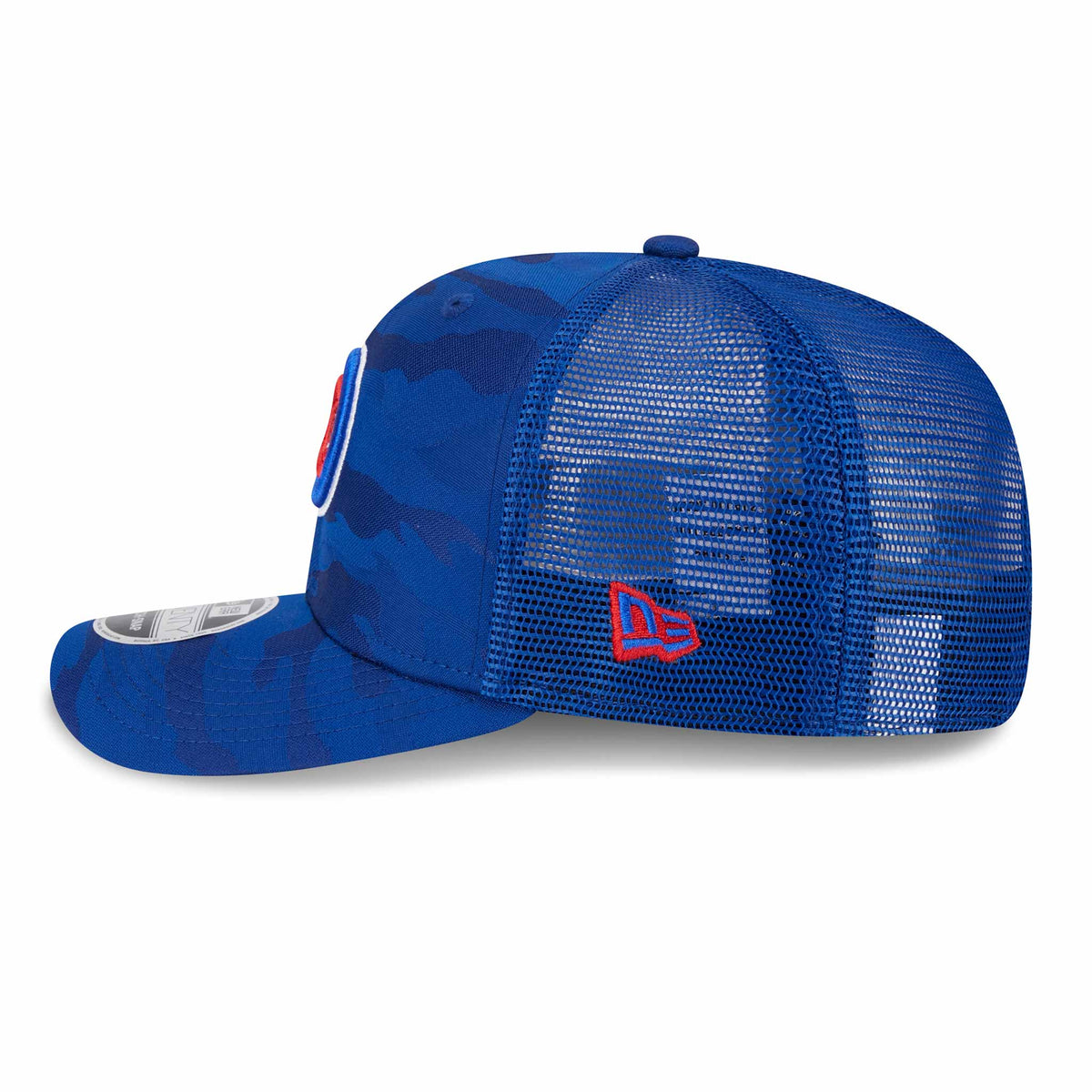 Chicago Cubs Camo 9SEVENTY Stretch Snap Trucker Cap – Wrigleyville Sports