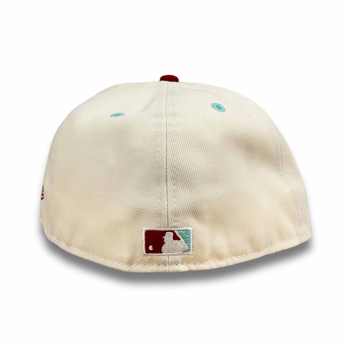 Chicago Cubs 1984 Bear Chrome White The Brendan 59fifty Fitted Cap