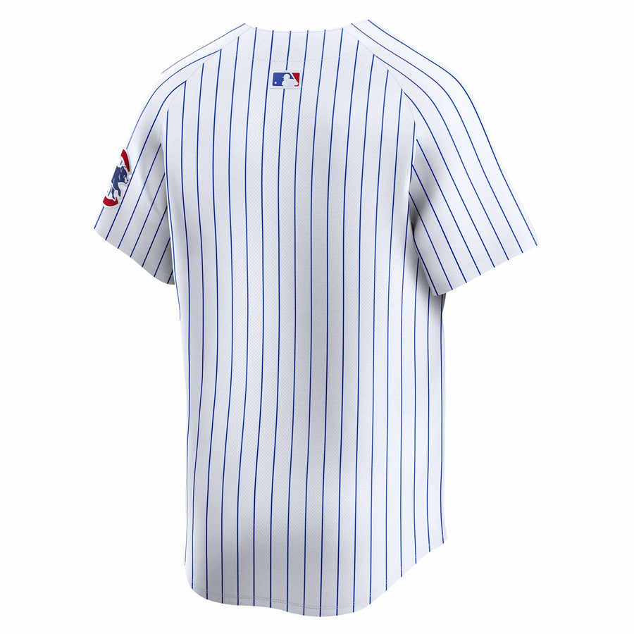 Chicago Cubs Home Nike Vapor Limited Replica Jersey – Wrigleyville Sports