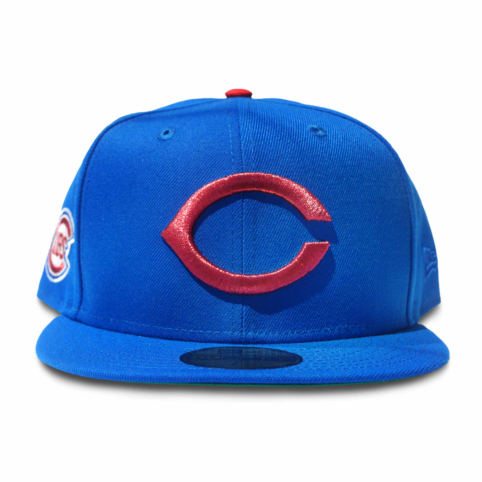 Chicago Cubs 1942-43 The Bithorn 59FIFTY Fitted Cap – Wrigleyville Sports