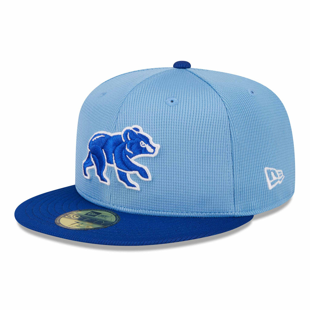 Chicago Cubs 2024 Spring Training 59FIFTY Fitted Cap – Wrigleyville Sports