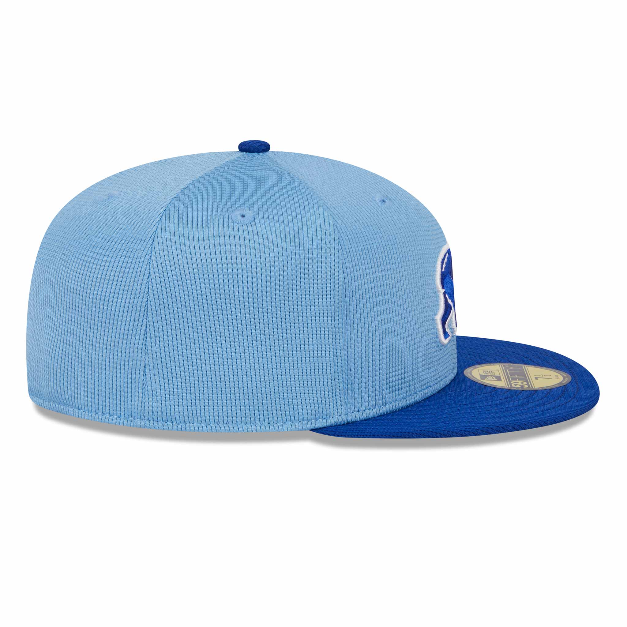 Chicago Cubs Youth 2024 Spring Training 59FIFTY Fitted Cap ...