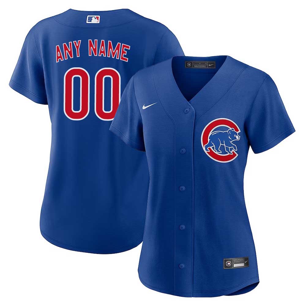 Chicago Cubs Custom Jerseys | Wrigleyville Sports