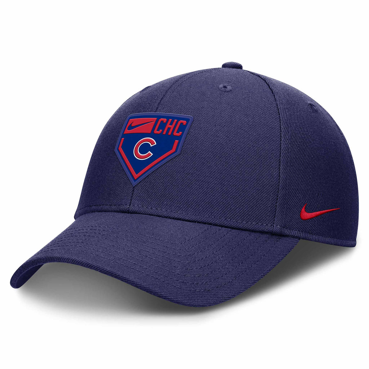 Chicago Cubs Nike Dri-Fit Club Diamond Plate Cap – Wrigleyville Sports