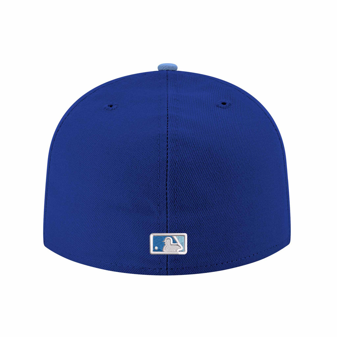 Chicago Cubs Royal & Sky Spring Training 59FIFTY Fitted Cap ...