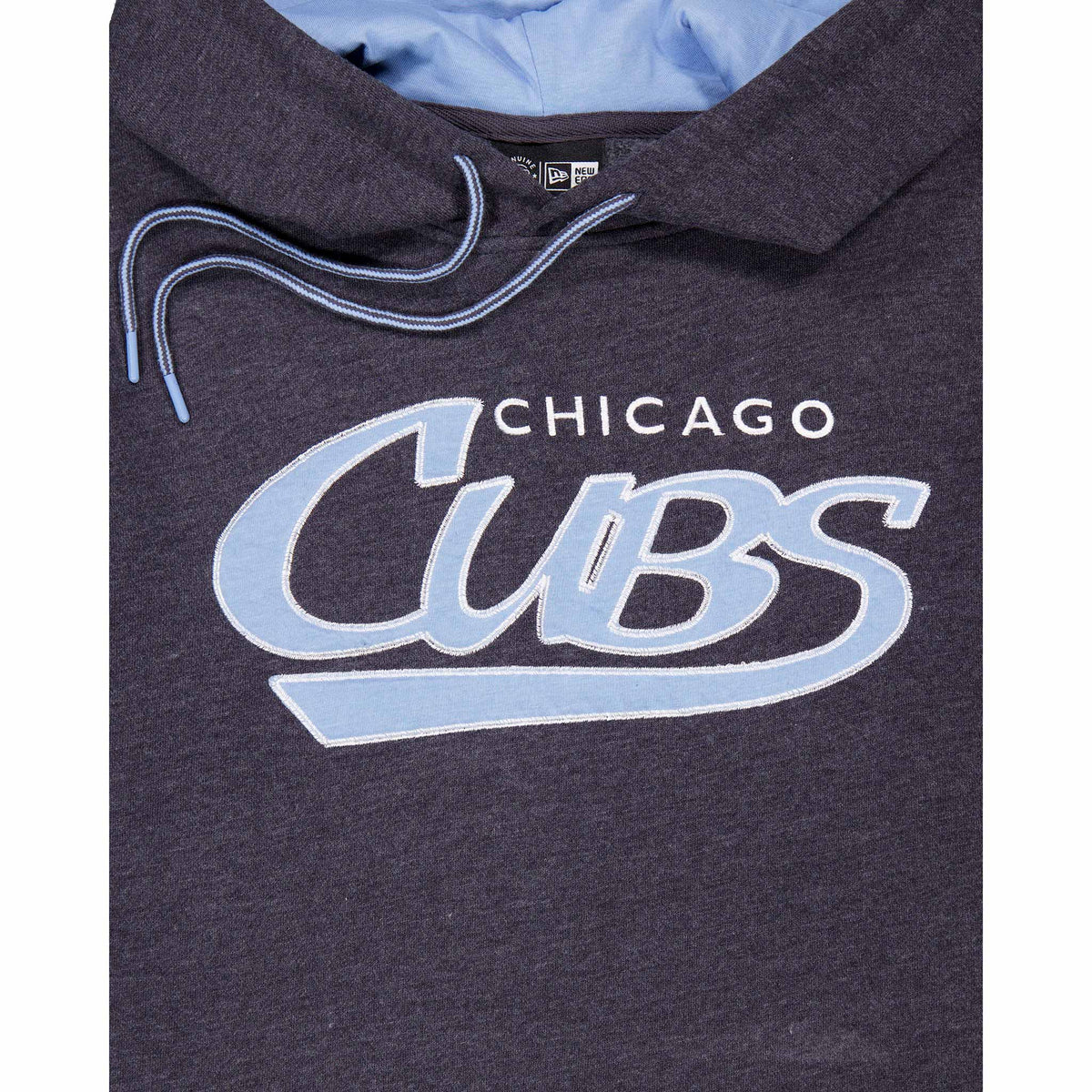 Chicago Cubs City Connect Script Hooded Sweatshirt – Wrigleyville Sports