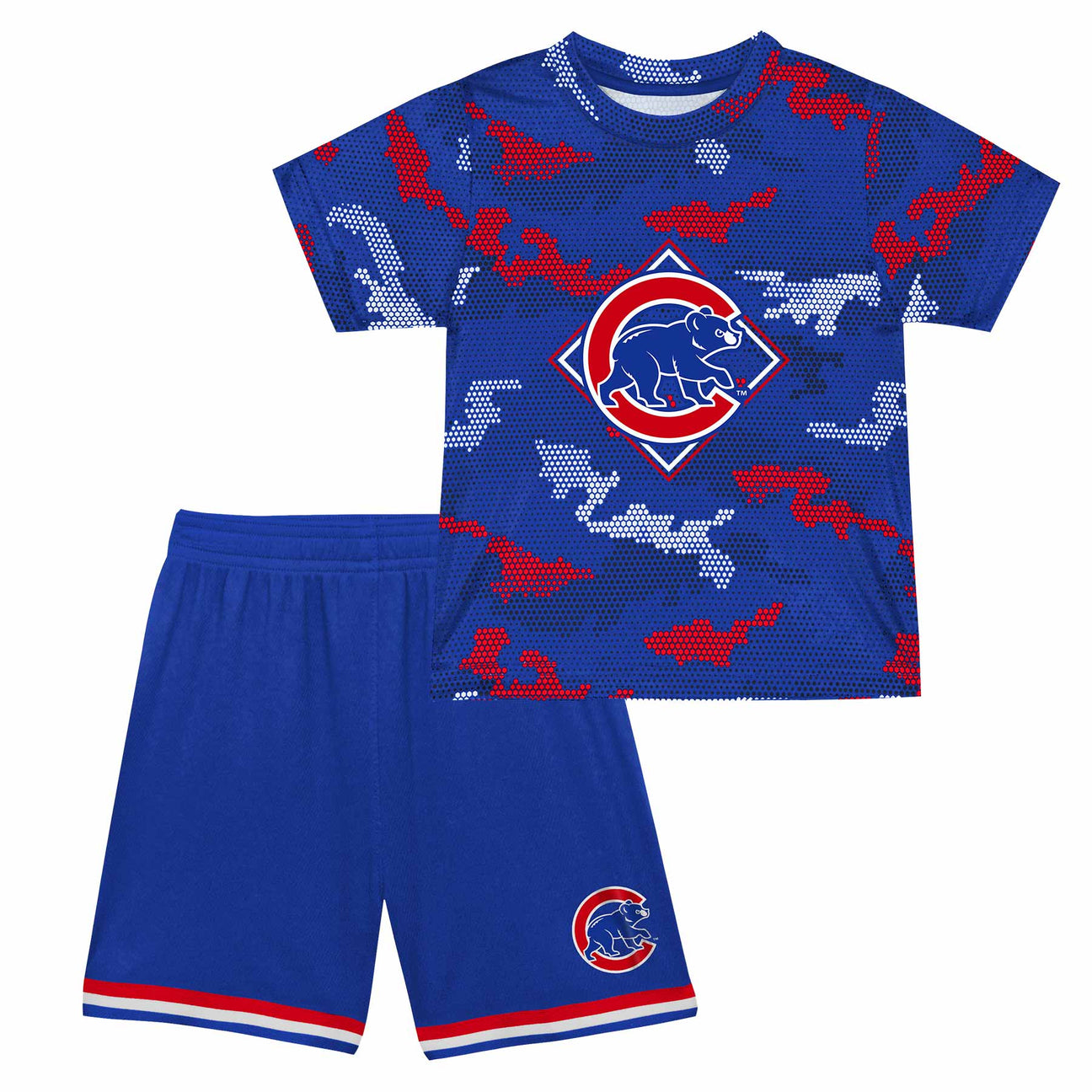 Chicago Cubs Baby & Toddler Clothes | Wrigleyville Sports