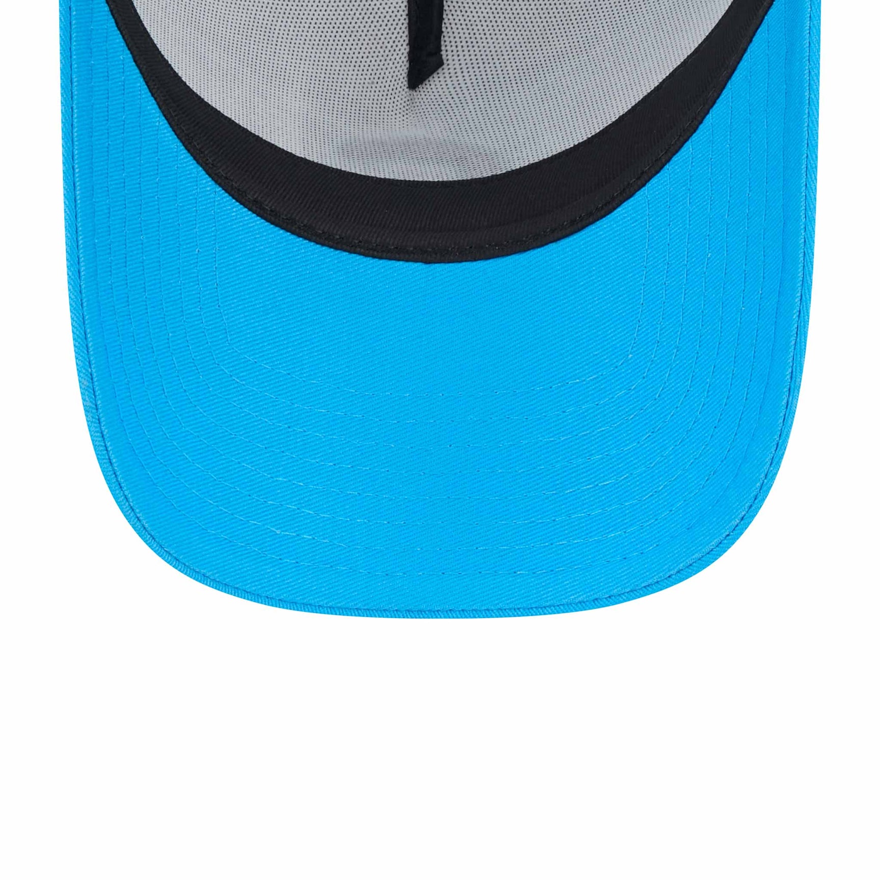 Chicago Cubs New Era Big League Chew 2024 9FORTY Mesh Trucker Cap ...