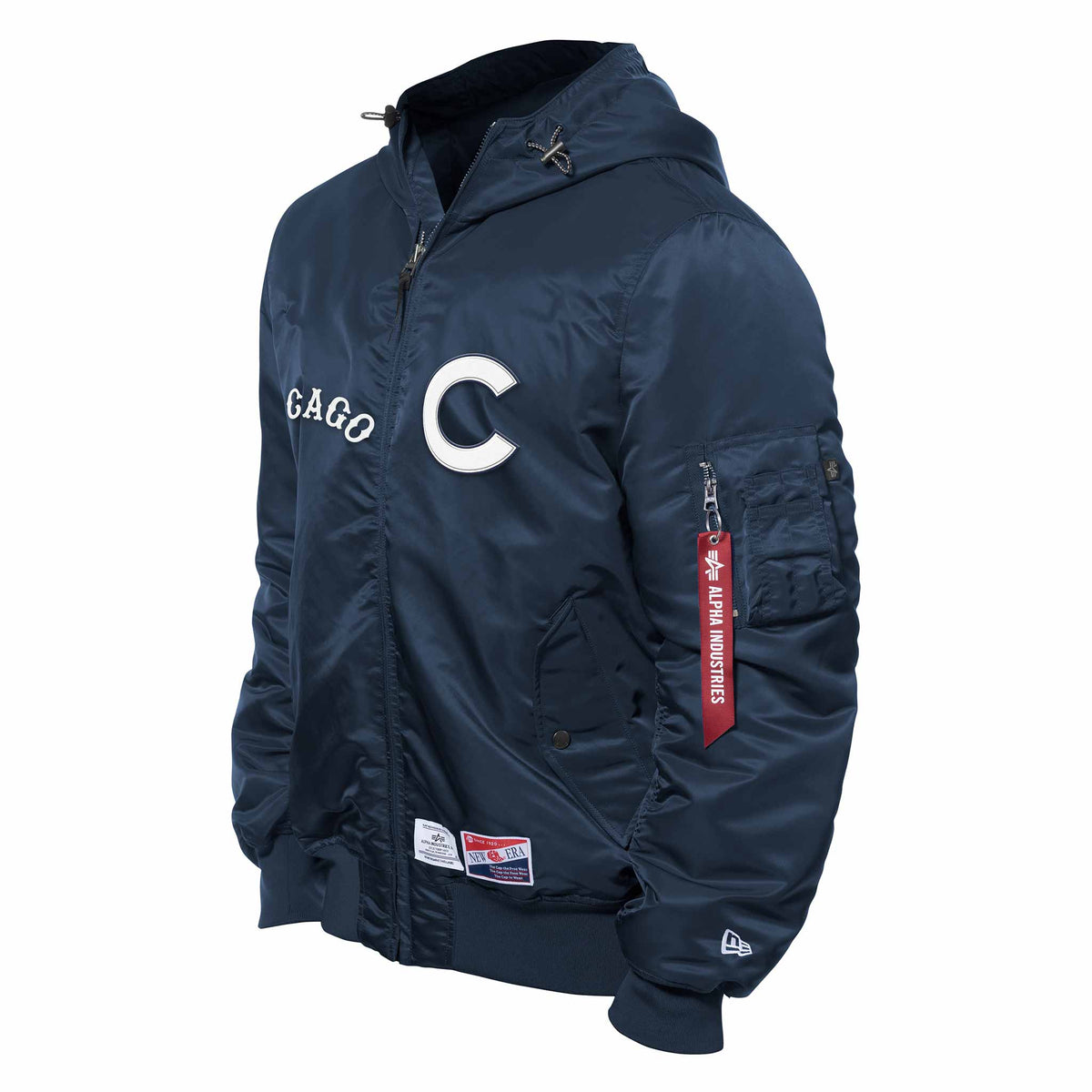 Chicago Cubs Alpha Industries 1914 Jacket – Wrigleyville Sports
