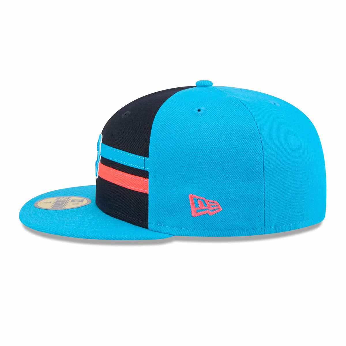 Chicago Cubs 2024 All Star Game On Field 59FIFTY Fitted Cap ...