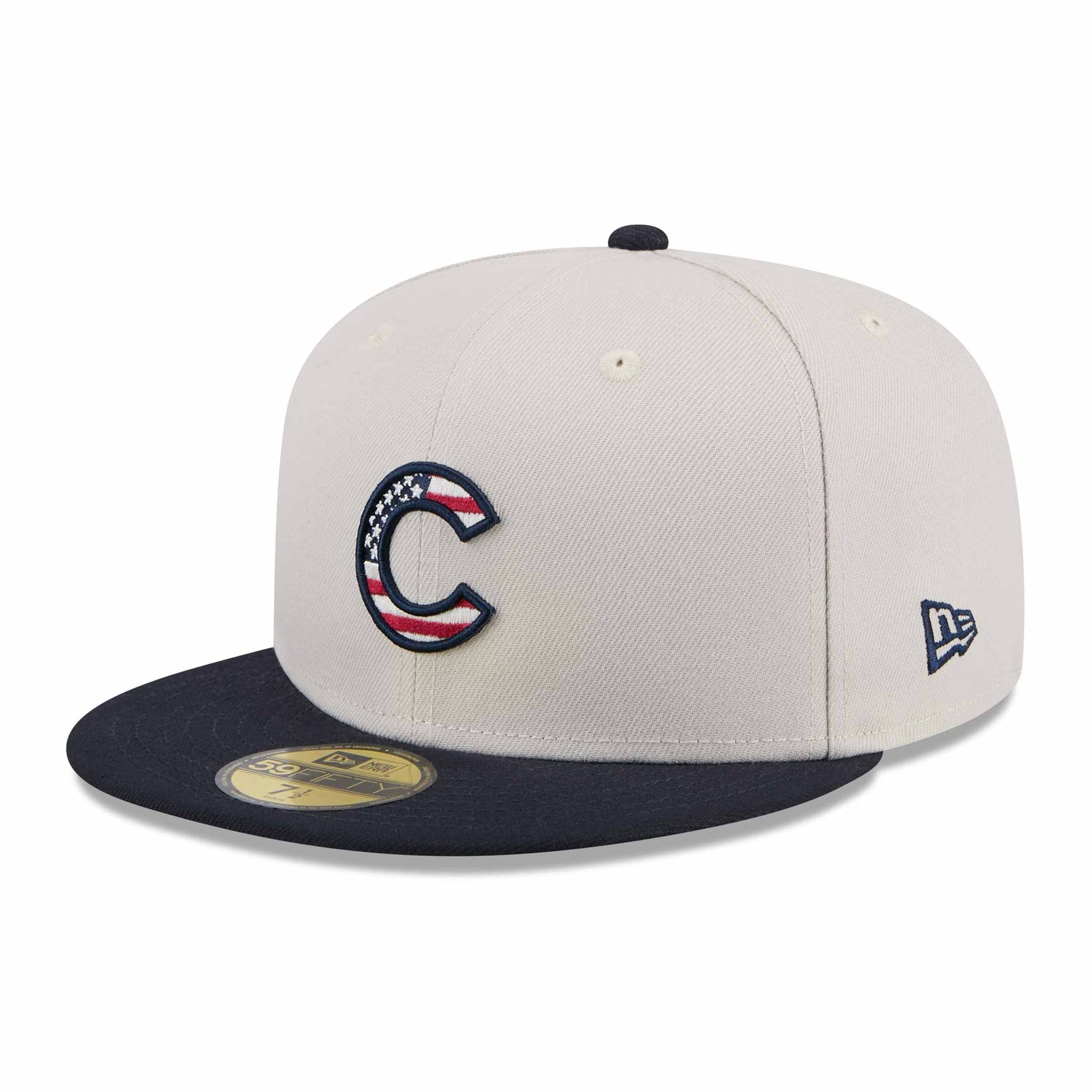 Chicago Cubs 2024 Fourth Of July 59FIFTY Fitted Cap – Wrigleyville Sports
