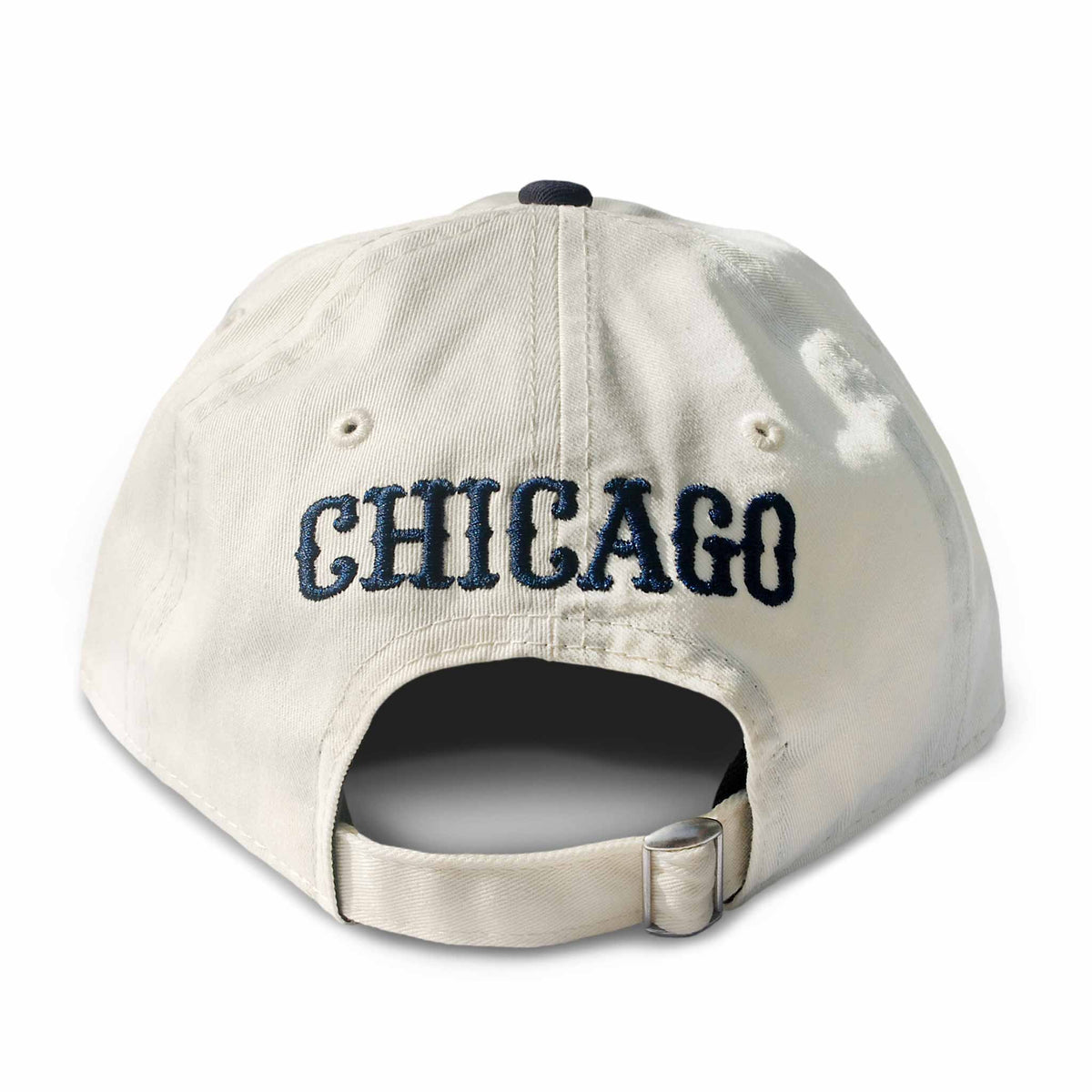 Chicago Cubs New Era 9TWENTY "The Social" 1935 C Adjustable Cap ...
