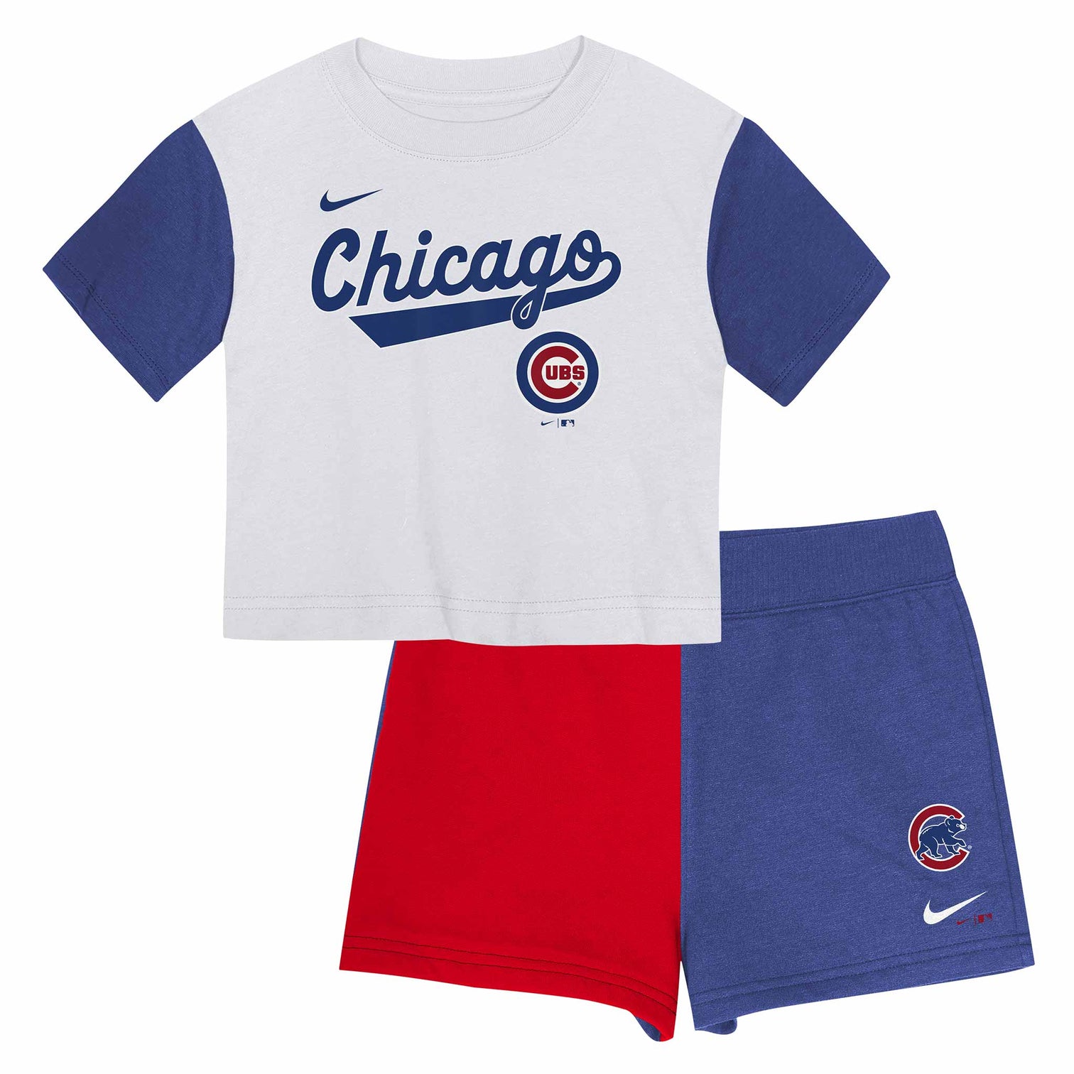 Chicago Cubs Baby & Toddler Clothes | Wrigleyville Sports
