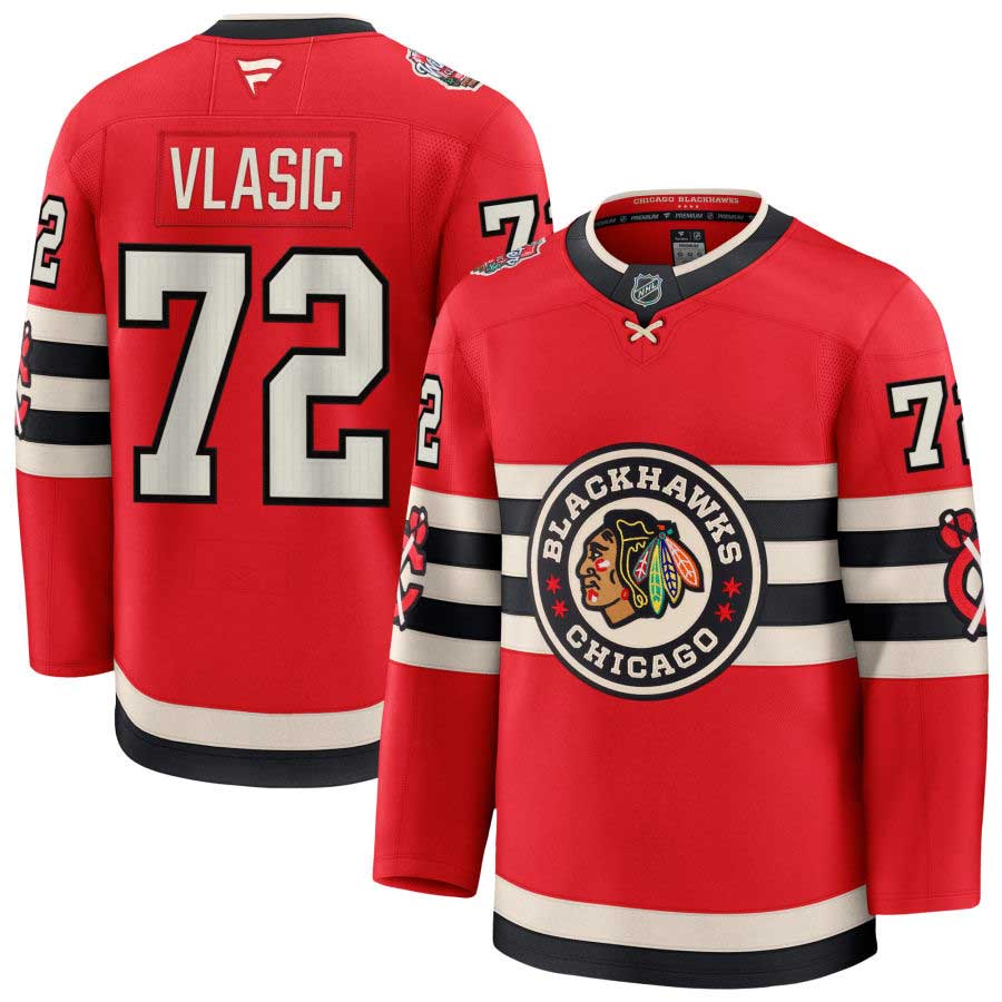 Chicago Blackhawks Jerseys | Wrigleyville Sports