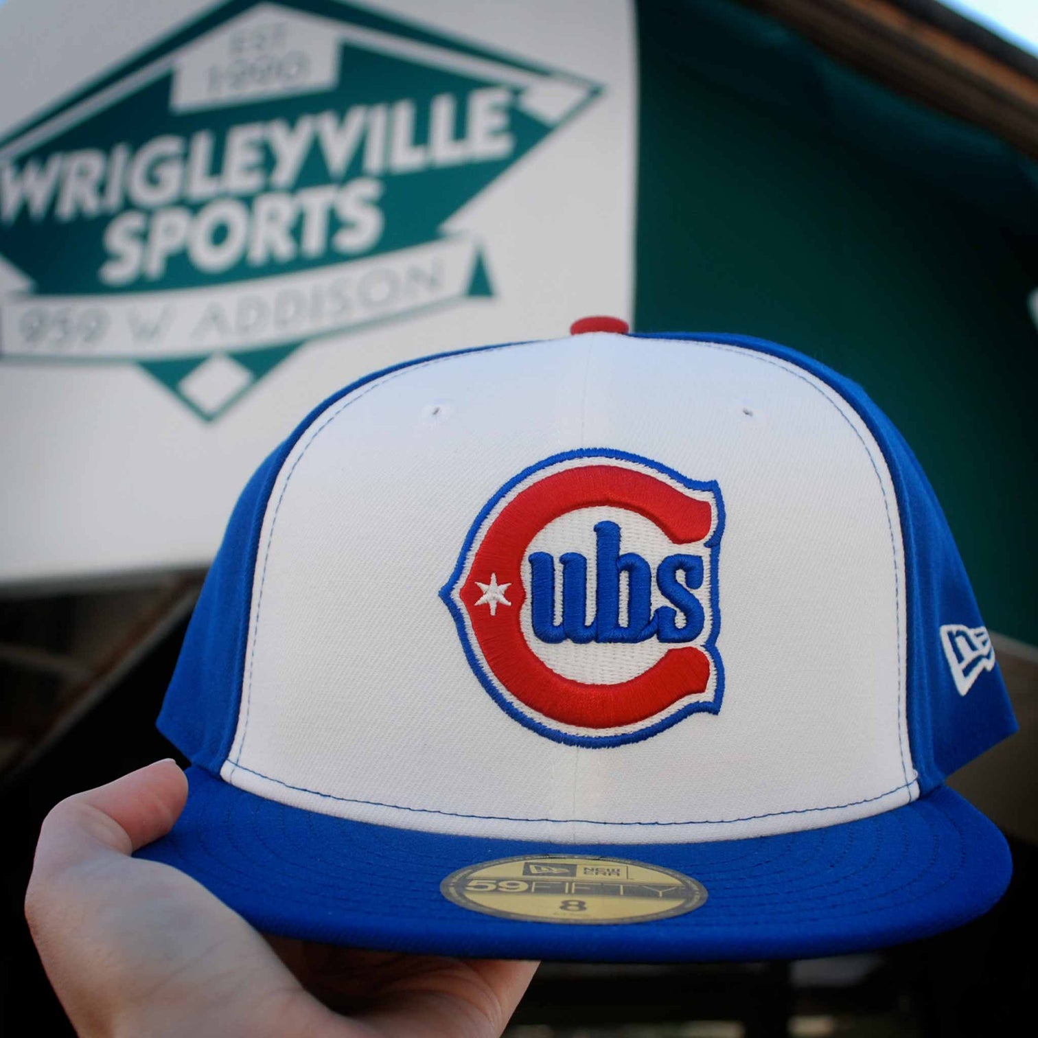Chicago Cubs Merchandise | Wrigleyville Sports