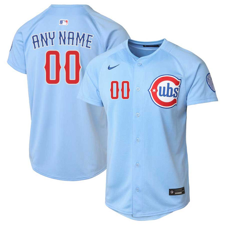 Chicago Cubs Custom Jerseys | Wrigleyville Sports