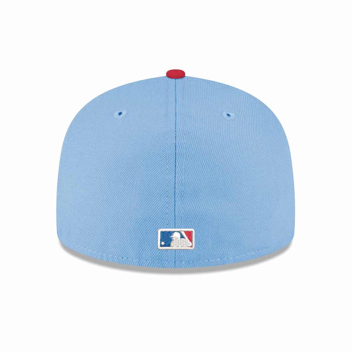 Chicago Cubs Blues Alternate 2 Chrome Sky Blue New Era 59FIFTY Fitted ...