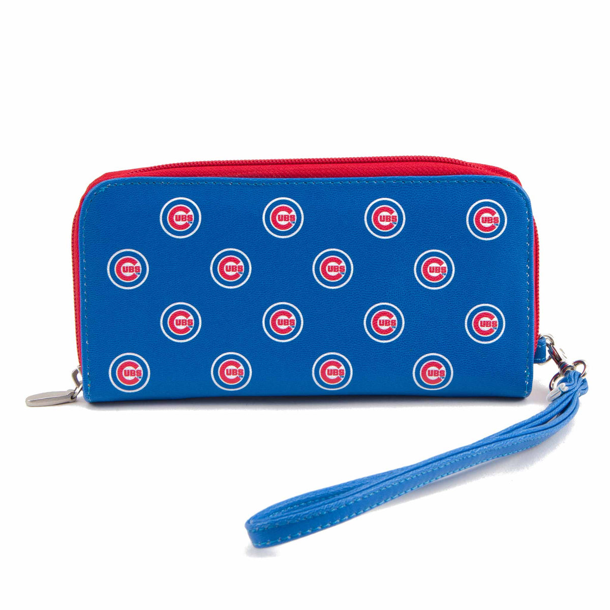 Chicago Cubs Zip Around Victory Wristlet Wallet – Wrigleyville Sports