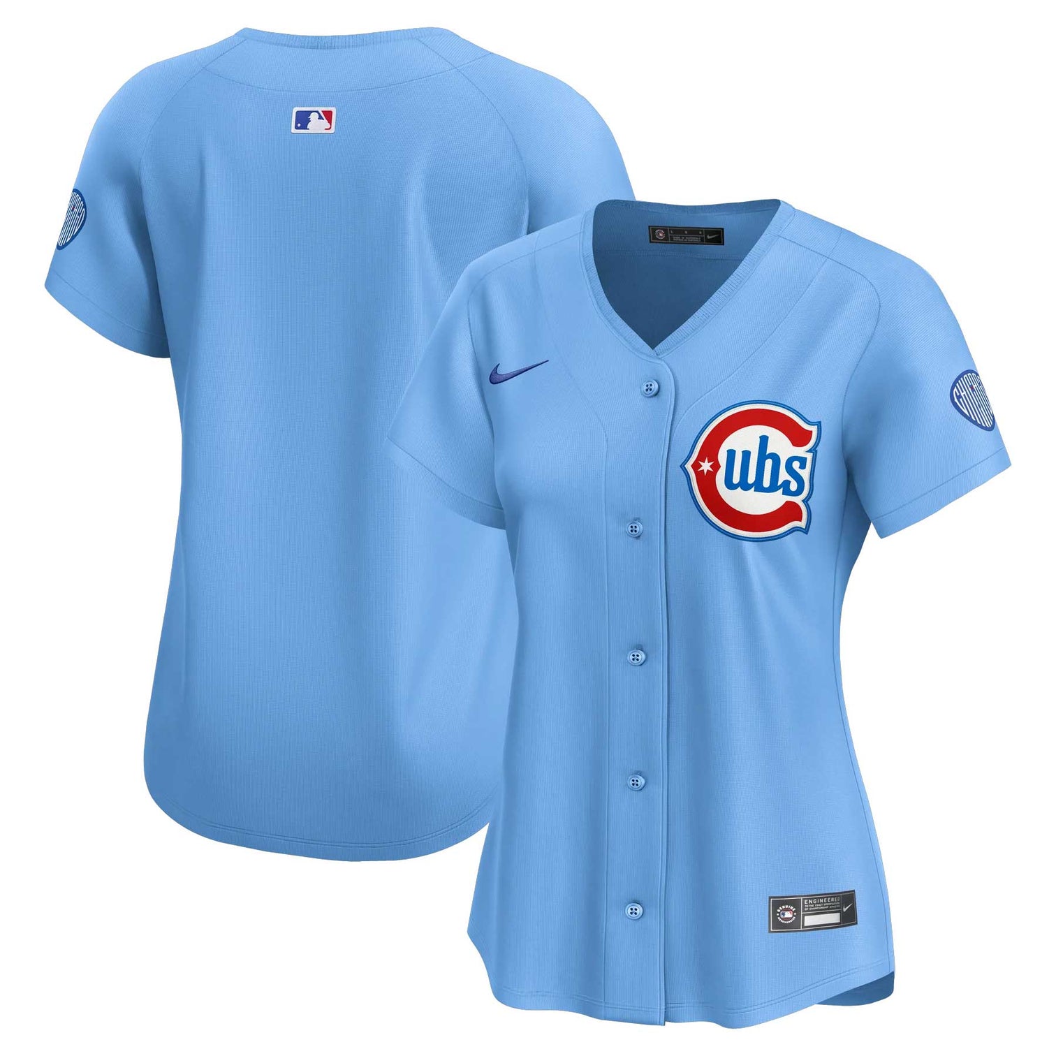 Chicago Cubs Blues Alternate Jerseys & Apparel | Wrigleyville Sports