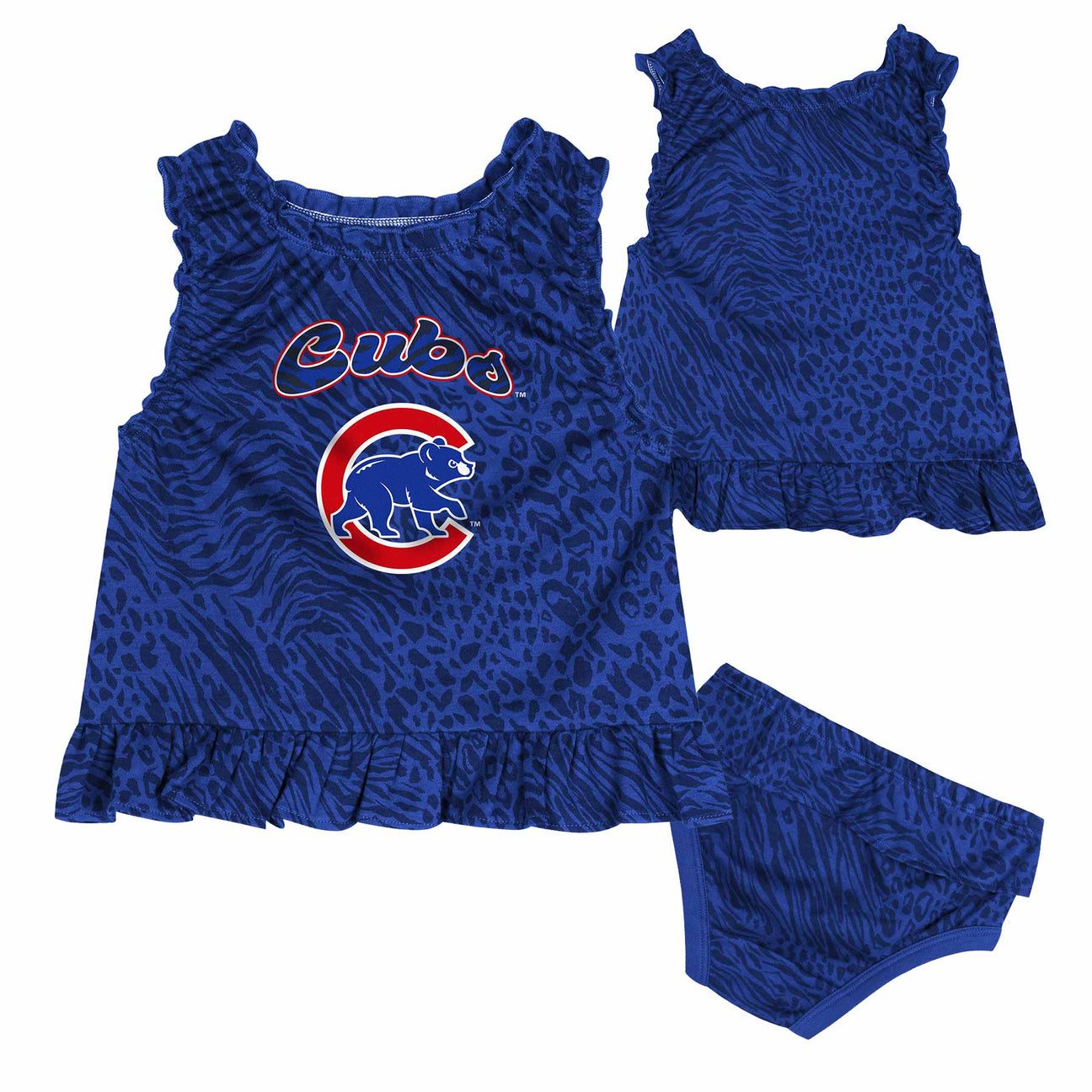 Chicago Cubs Baby & Toddler Clothes | Wrigleyville Sports
