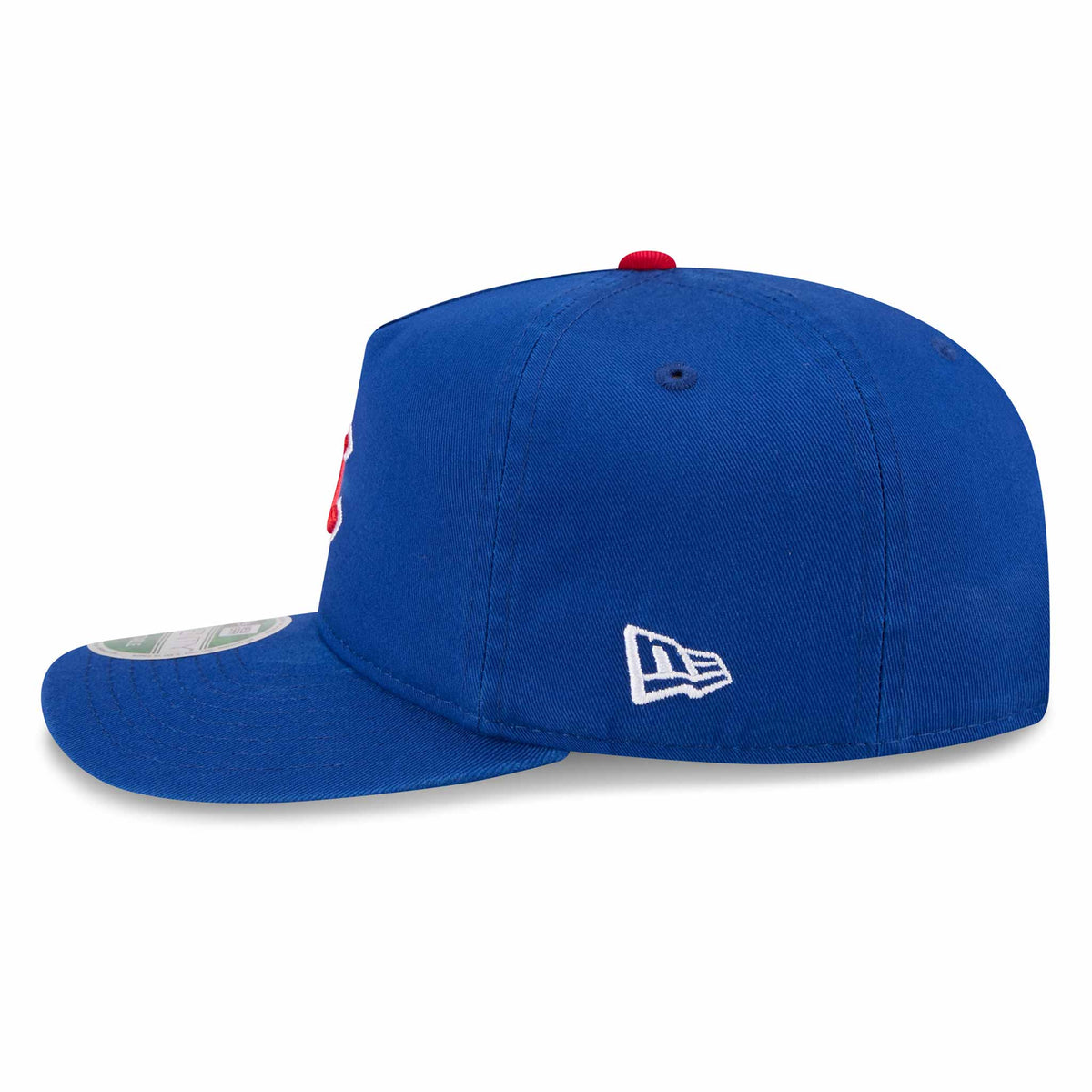 Chicago Cubs New Era 19TWENTY Replica Home Adjustable Cap ...