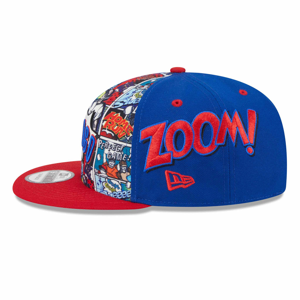 Chicago Cubs New Era Youth 2025 Diamond Hero Edition 9FIFTY Adjustable ...